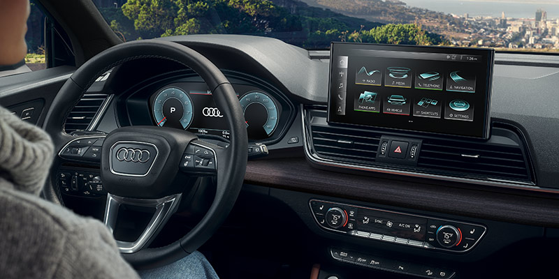 CPO Lease Audi